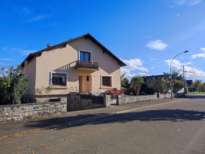 Maison Familiale Vauban - Bâle