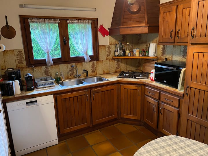 Location Chalet De 8 Personnes - Saint-Lary-Soulan