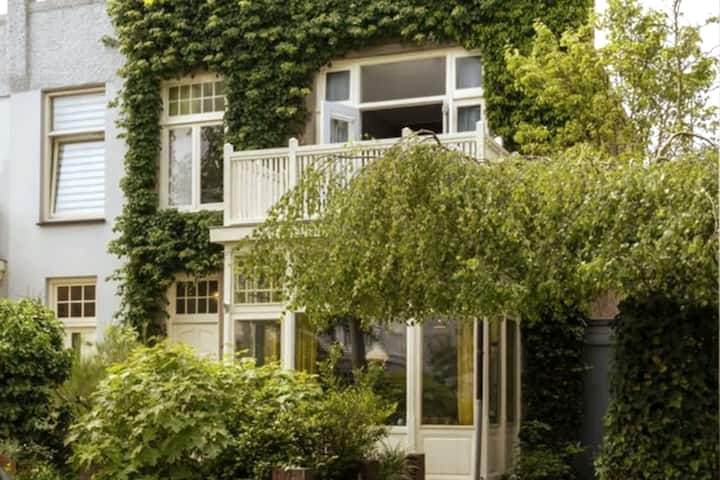 Huis Dichtbij Strand En Station In Zandvoort - Zandvoort