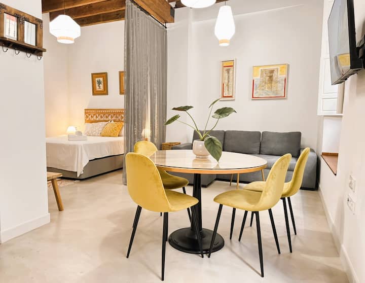 Charming Loft In City Centre - P. Del Duque - Wifi - Sevilla, España