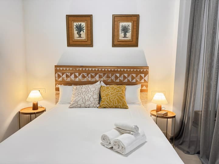 Charming Loft In City Centre - P. Del Duque - Wifi - Sevilla, España