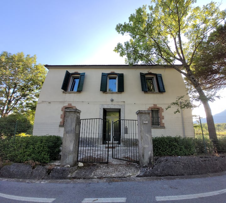 La Casa Del Conte - Capracotta