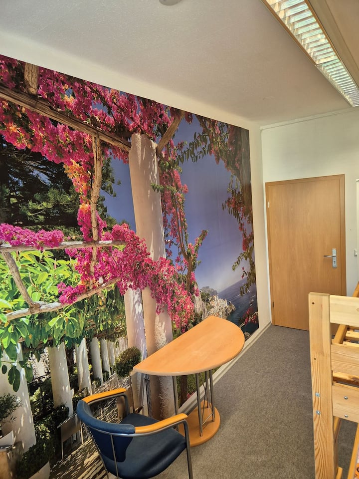 Einzelzimmer Room 2016 - Ingolstadt