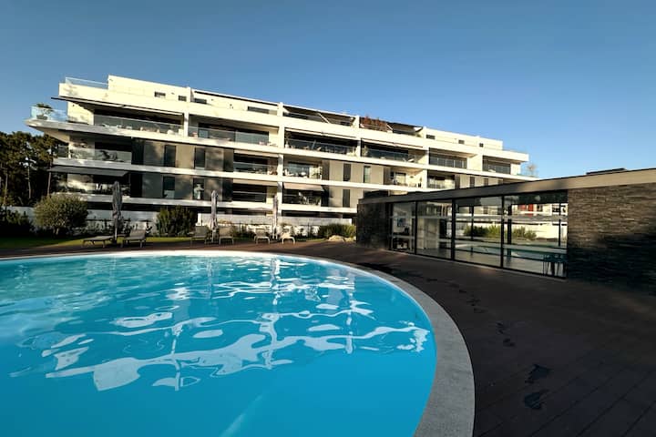 Charming Verdizela Apartment - Costa da Caparica