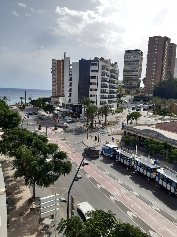 Habana Apartamento En Benidorm Poniente - Benidorm