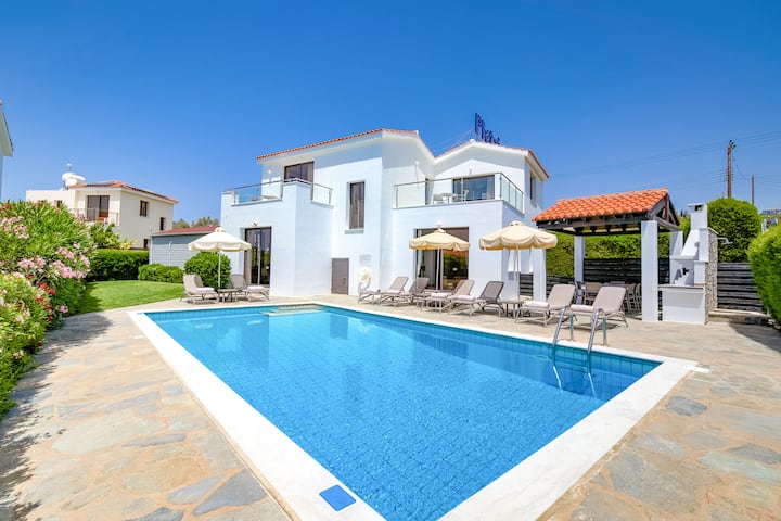 Villa Leah By Cyprus-villa-retreatsdotcom - Paphos