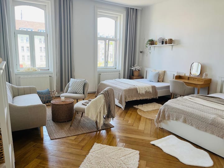 Modernes Design Apartment - Viyana