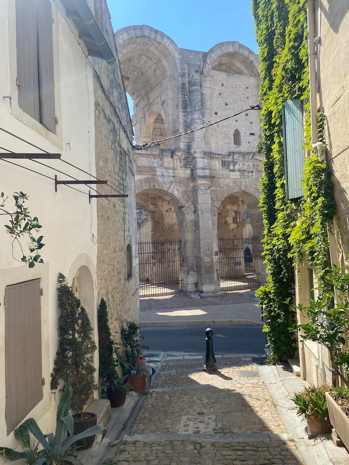 Appartement En Centre Historique - Arles