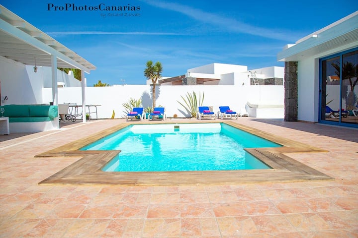 Villa Lunamoon - Playa Blanca