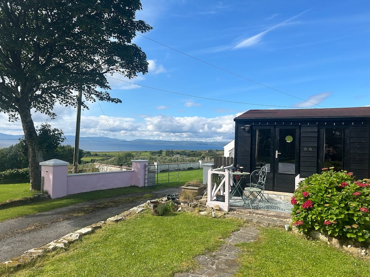 The Creevy Cabin - Bundoran