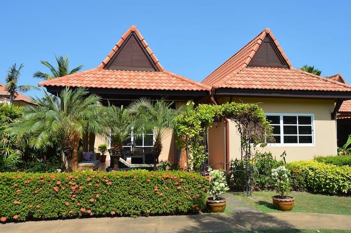 Beautiful Villa In Best Location - Klaeng District