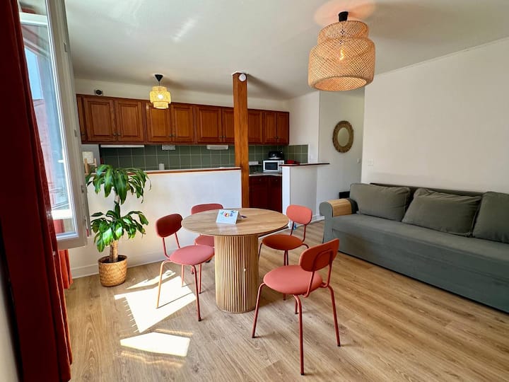 Studio Quartier Historique - Pourville-sur-Mer