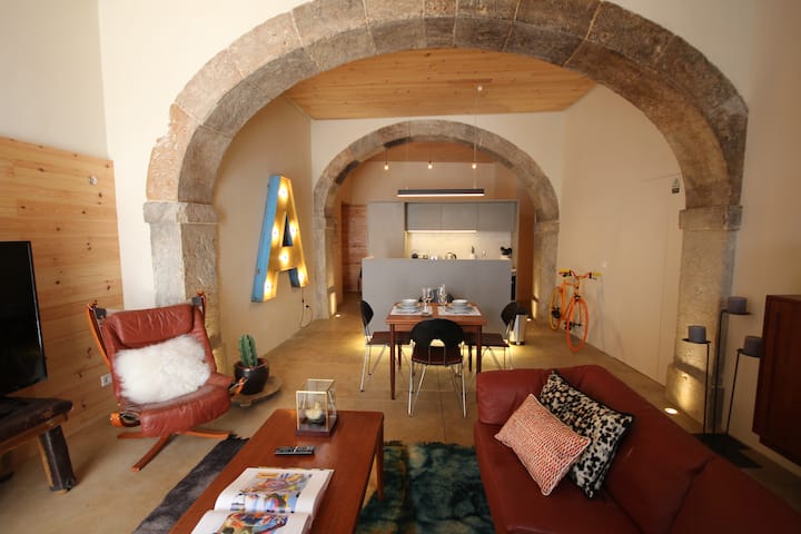 Apartamento Bica Cordoeiros - Lizbona