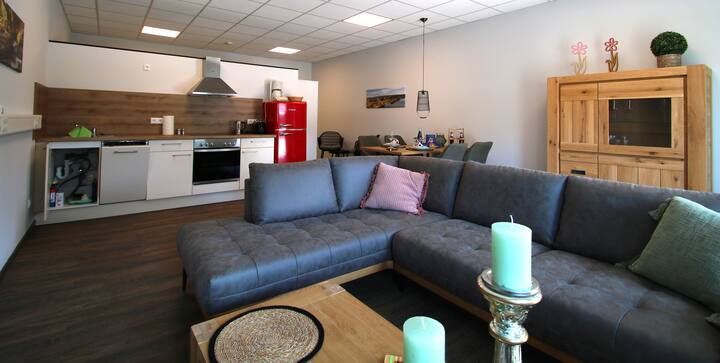Fewo "The Living Room" - Holzminden