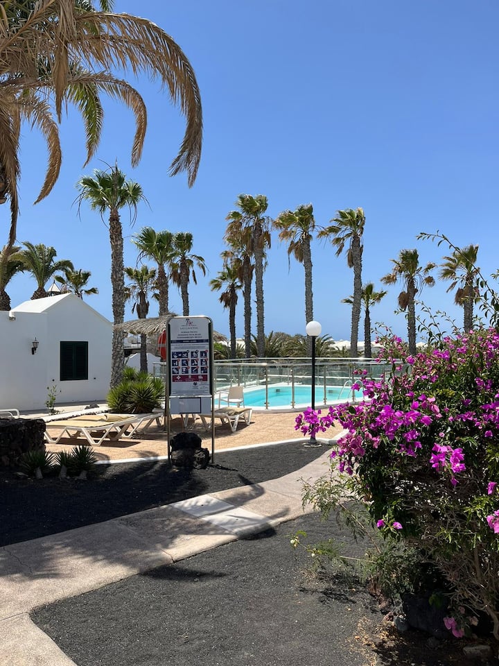 Buganvilla, Paz Junto Al Mar - Puerto del Carmen