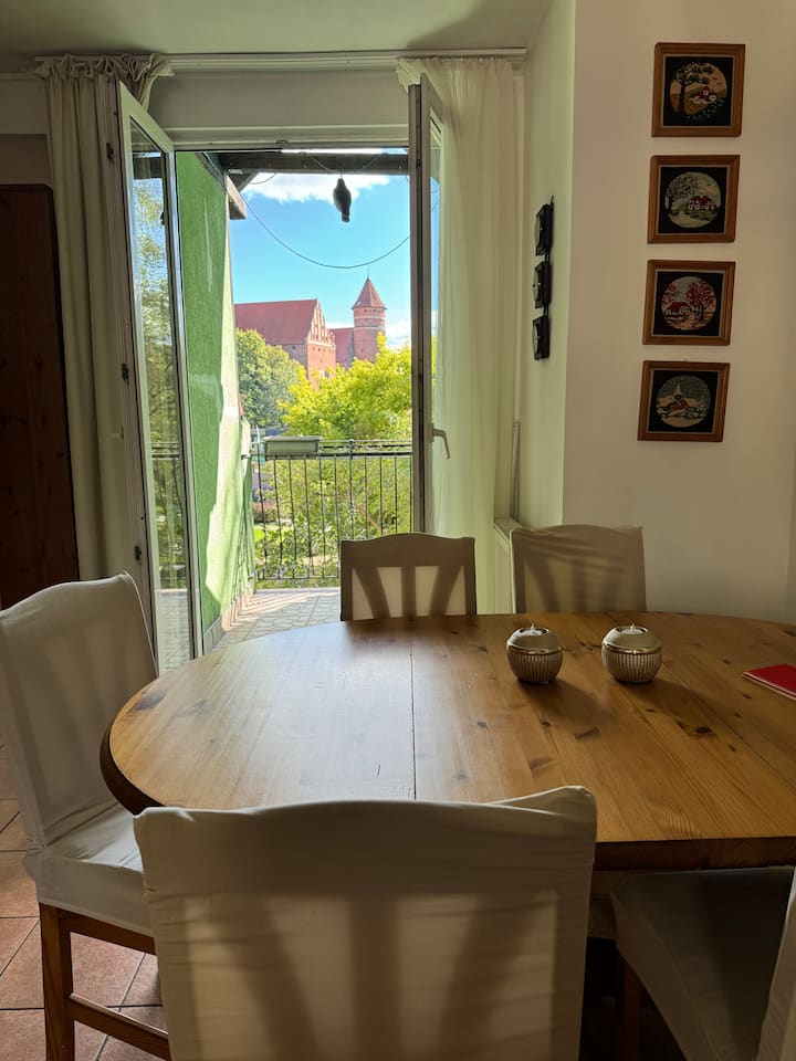 Apartament Przy Zamku - Olsztyn