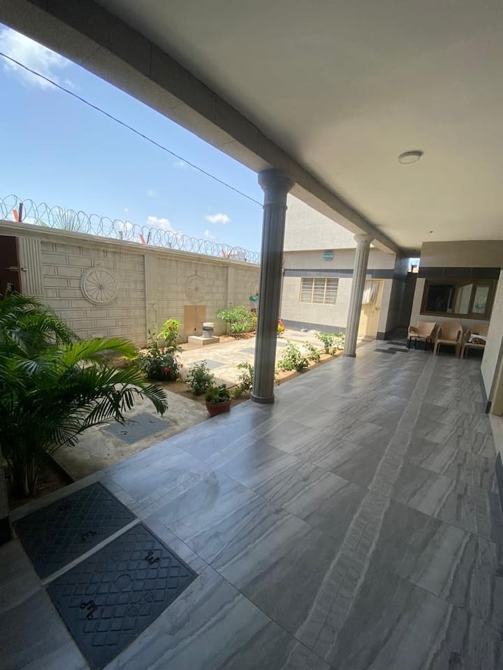 Appartement Studio - Lomé