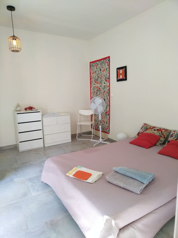 Chambre D’hôte à St Florent - Saint-Florent