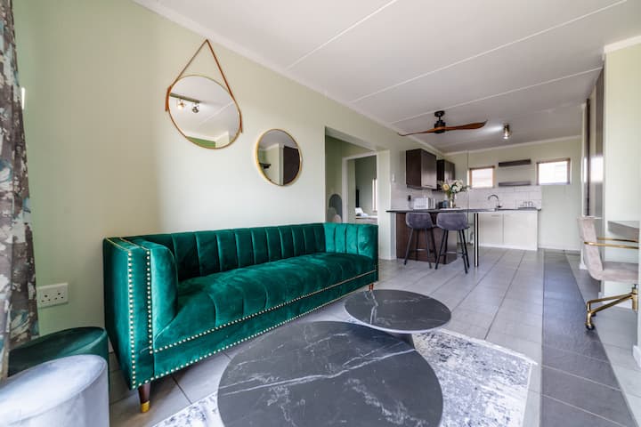 The Greenleaf - Amazing Views Of Steyn City - Sandton