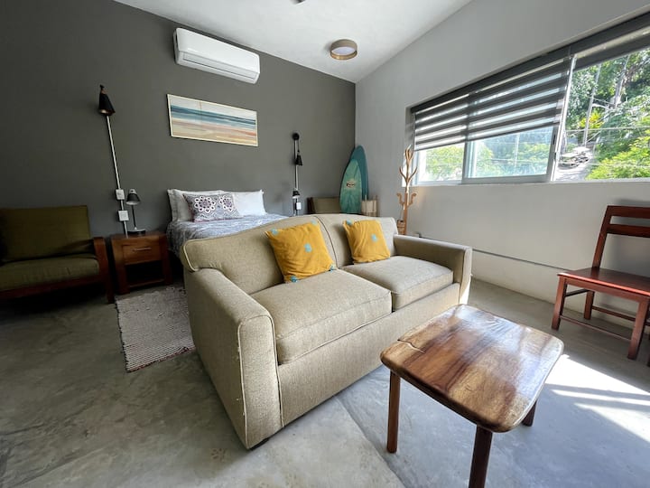 Best Location 1bdrm/1bthm Studio - Sayulita