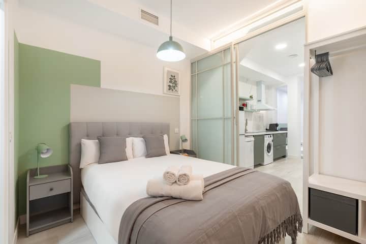 Loft In La Latina - Madrid