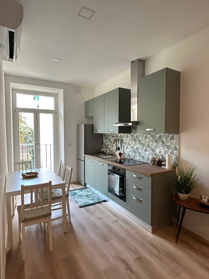 Casa Miele Via Parini - Trieste