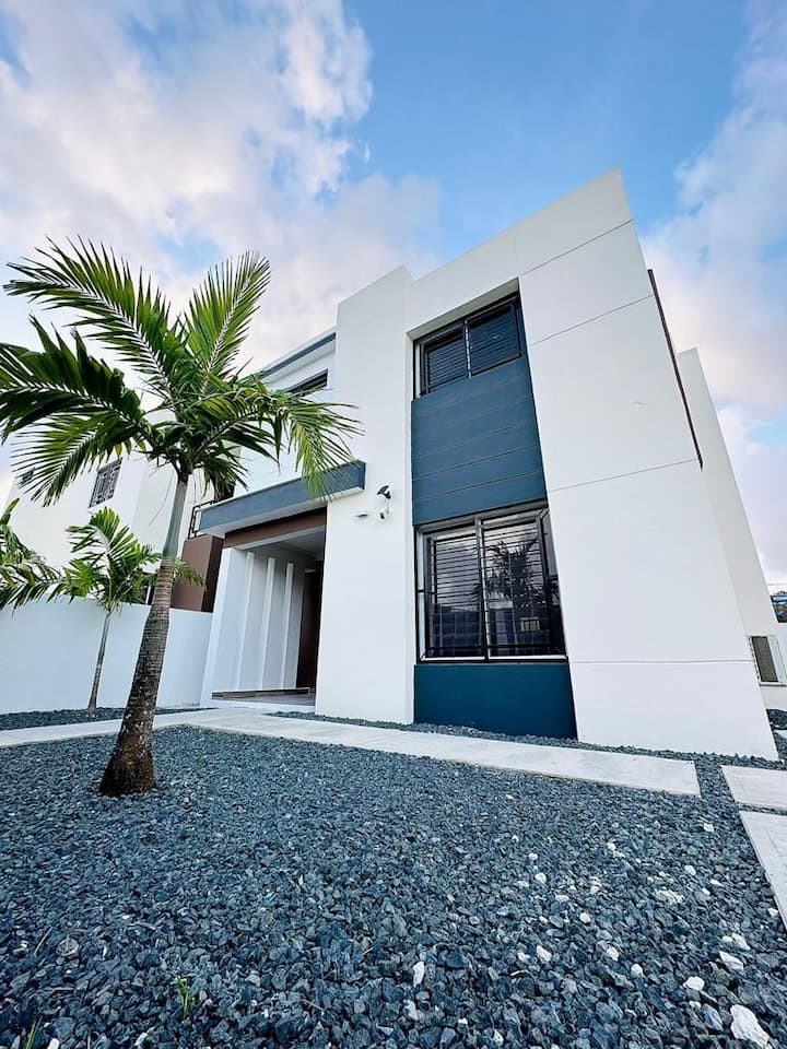 Villa Caribe In Punta Cana - Punta Cana