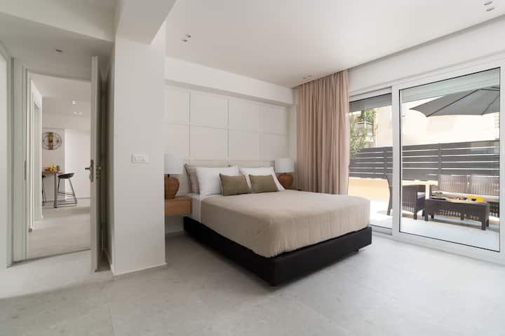 Eutopia Cozy Marasia-near Old Town And City Center - Rhodes (Greece)
