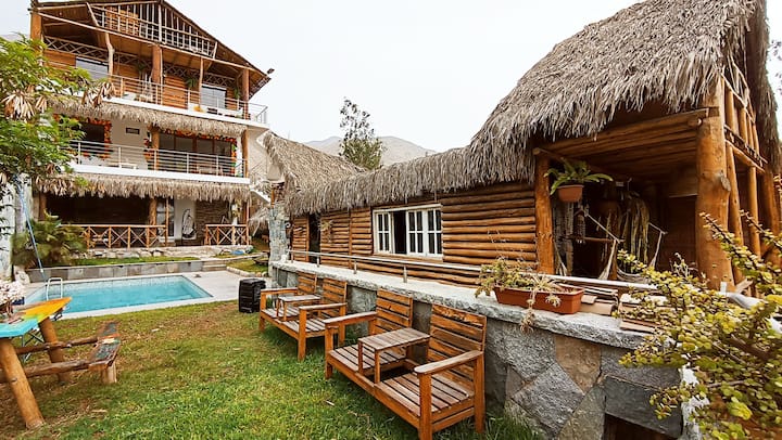 La Posada De La Gárgola - Lima
