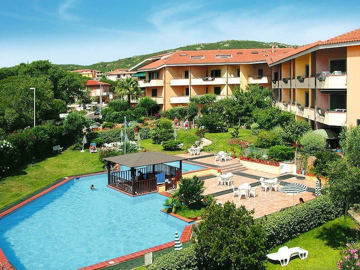 Li Velieri 6 Pax 2 Rooms & Pool - Santa Teresa Gallura