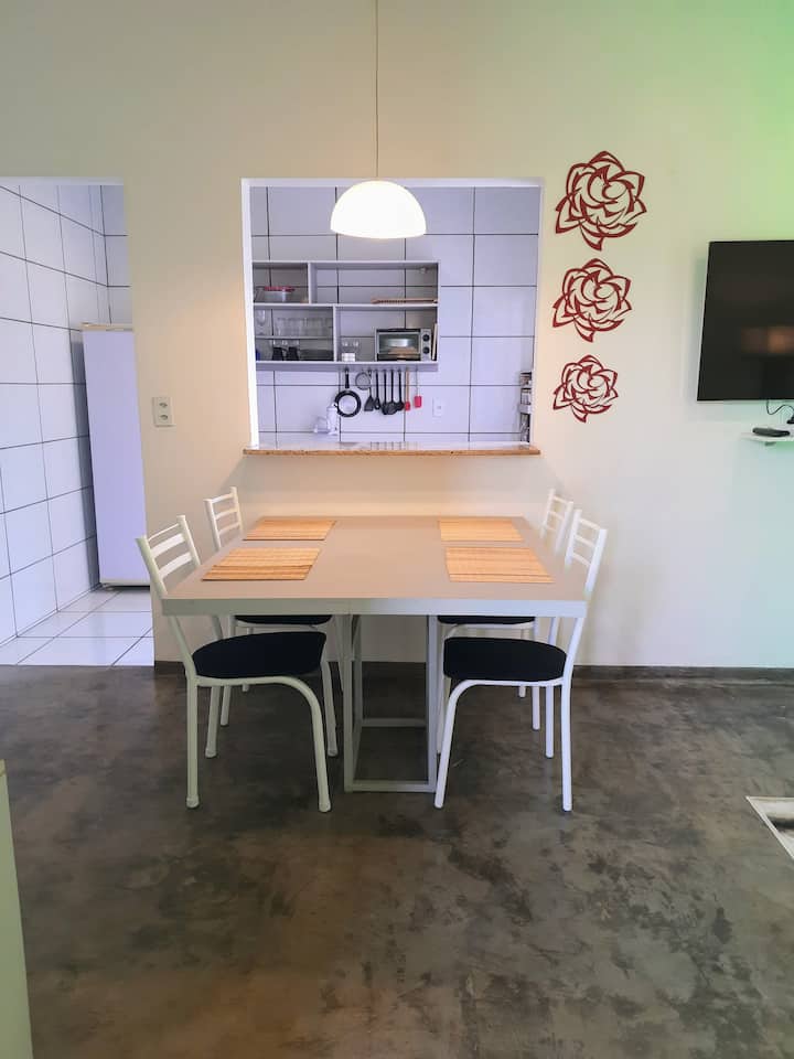 Flat Jacarandás - Sinop