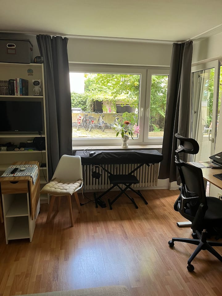 Cozy Apartment In Maxvorstadt - Munich
