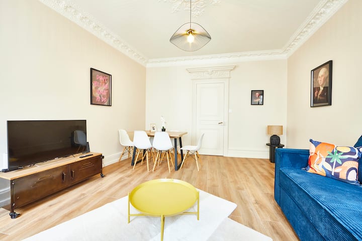 Ri•2 - Appartement Familial Centre Ville - Mulhouse