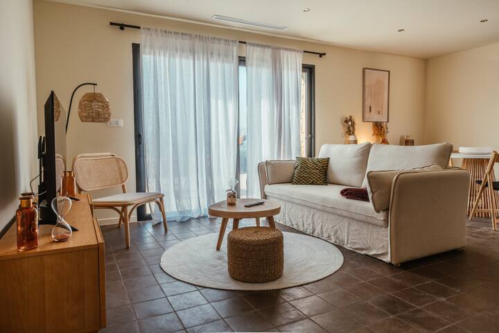 Appartement 70m2 Avec Piscine - Ajaccio
