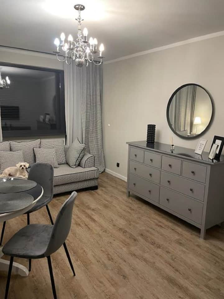 Apartament Przy Błoniach 2 - Szczecin