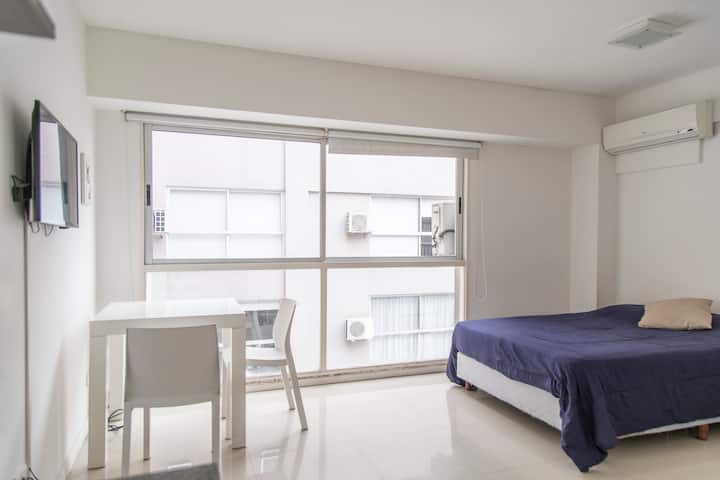 Palermo -  Suite Para 2  Con Gym Y Pileta - Buenos Aires