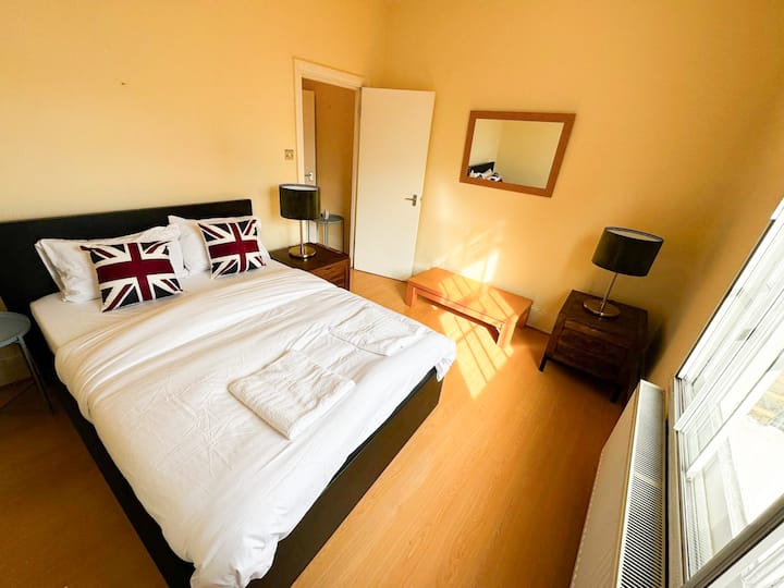 Bright Flat In Stockwell D - London