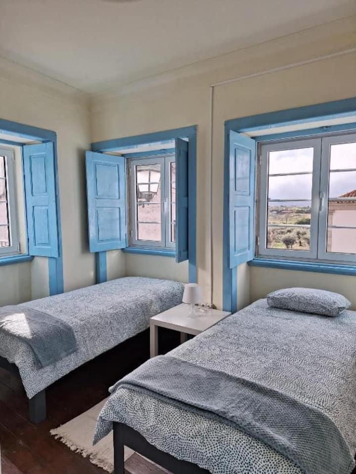 Mira Serra Hostel-linda Pousada - Ferro