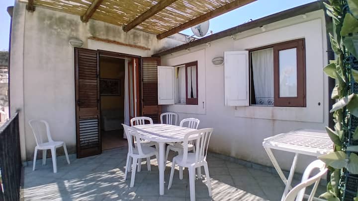 Casa Mirjana, A Lipari In Centro Storico - Lipari