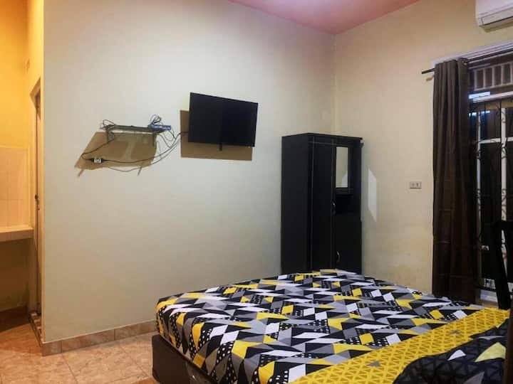 Rumah Nyaman Habib Guest House - Pekanbaru