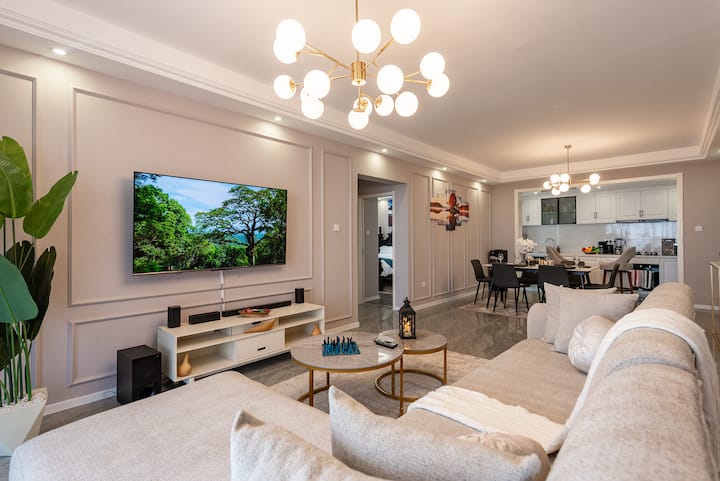 Elegant 3 Bedroom Apartment - Nairobi