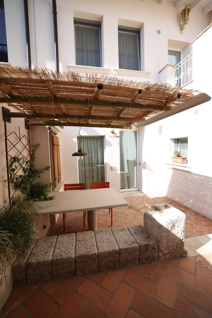 Casa Bouganville - Vaccarolo - Desenzano del Garda