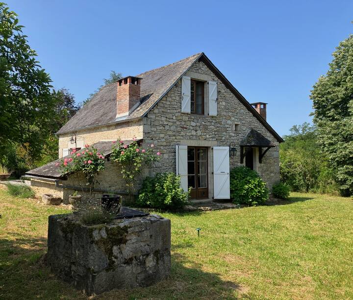La Maison Au Tilleul - Martel