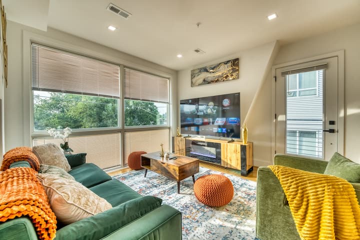 Luxury City Centered Oasis | Smithsonian |Metro Dc - Washington, DC