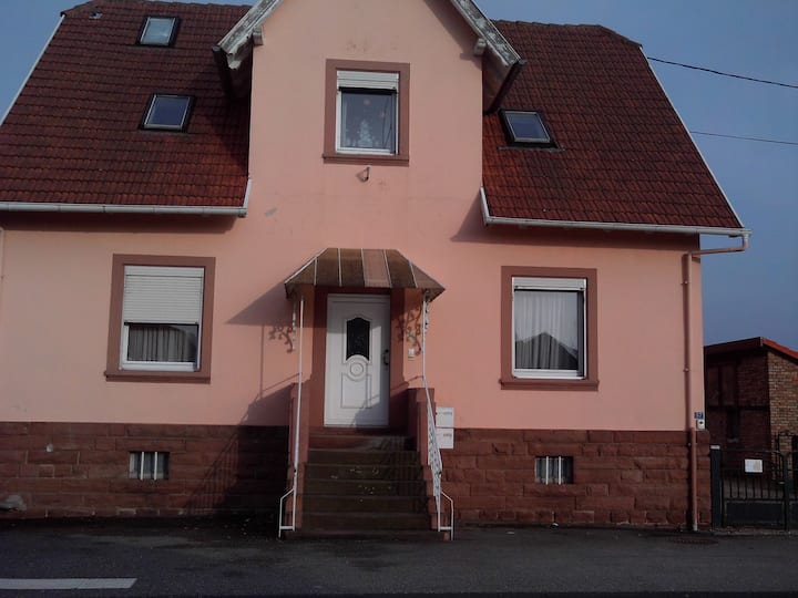 Meublé De Tourisme - Haguenau