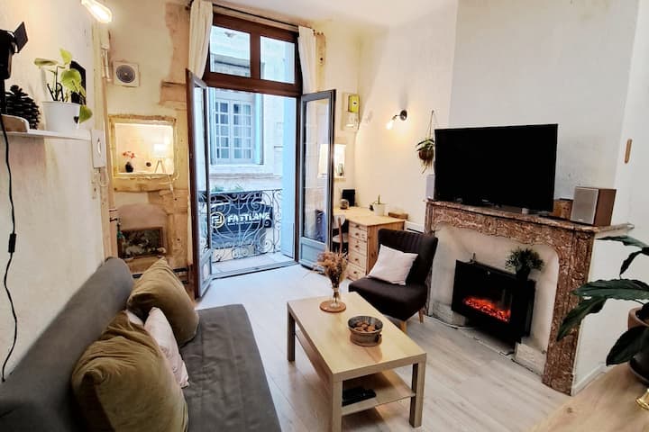 Appartement  Cosy Cœur Historique De Montpellier - ibis Montpellier Sud
