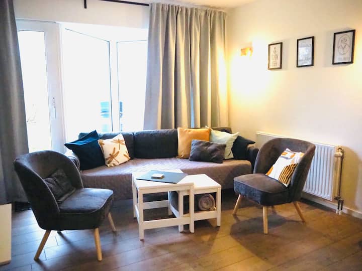 Ferienhaus Jumpiet - Butjadingen