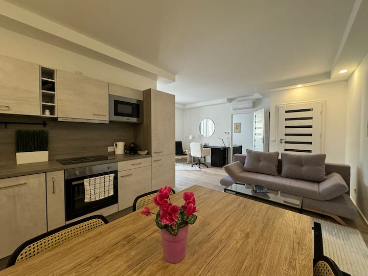 Feel-good Oasis In Vienna | Jos13 - Viena