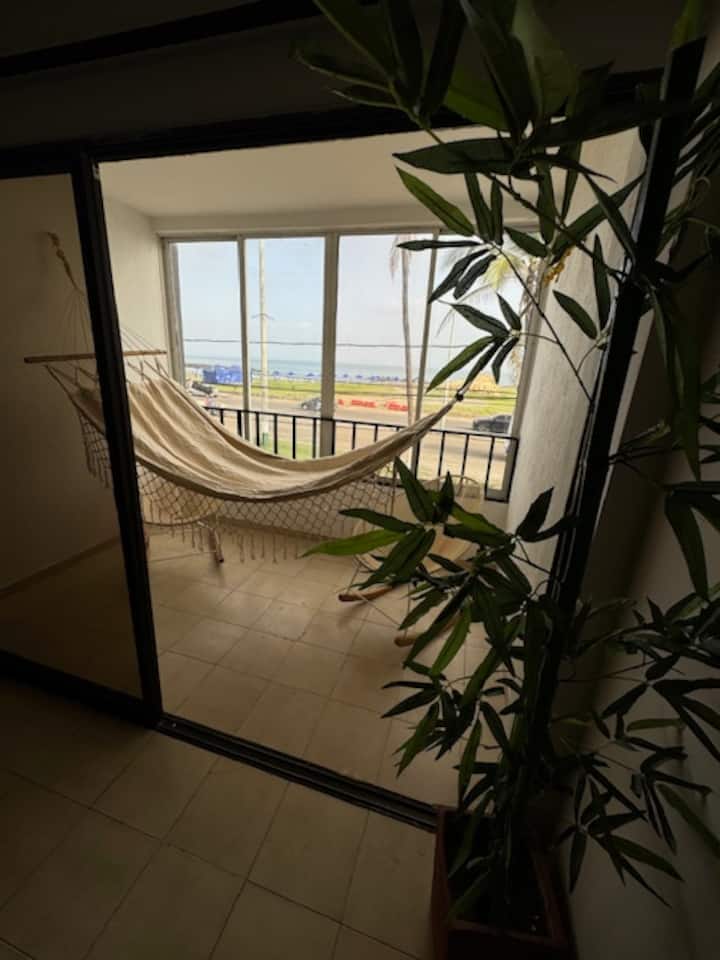 Beautiful Apartment By The Beach - Cartagena, Colombia