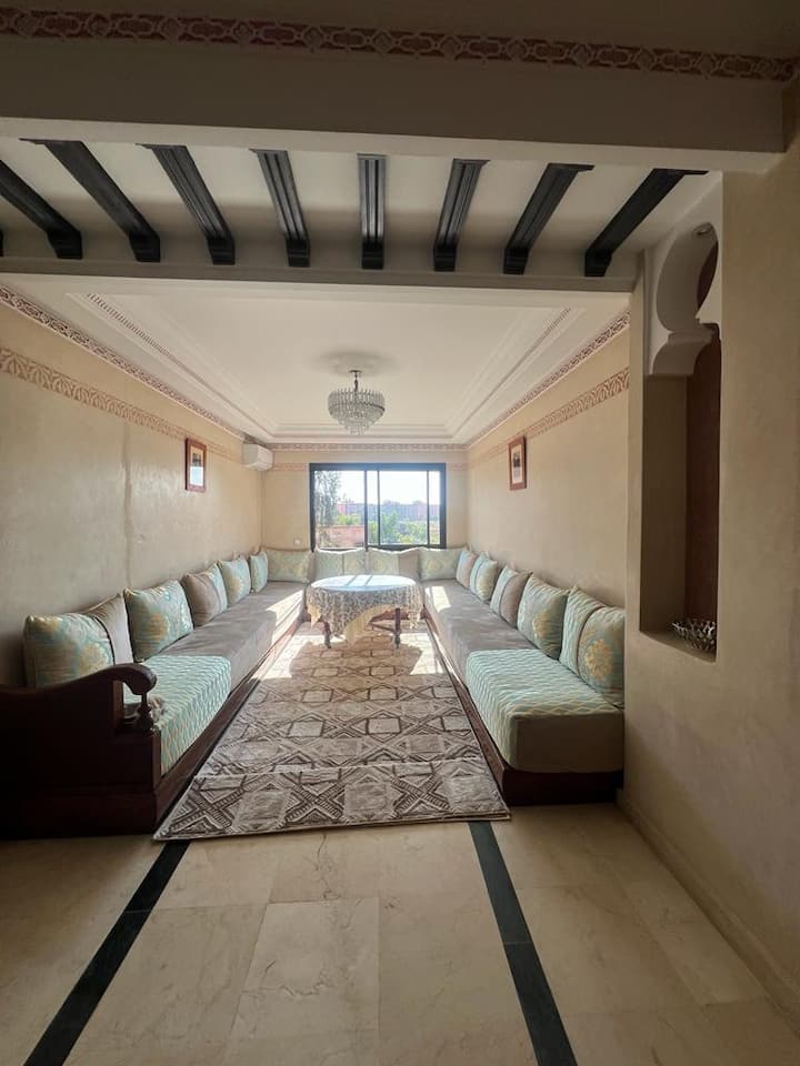 Pour Les Familles - Marrakesh